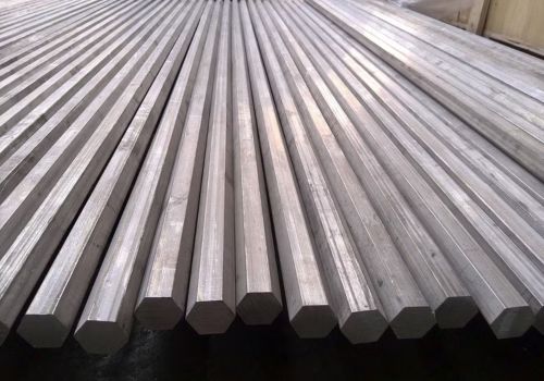 Aluminium 5083 Hexagonal Bars Manufacturer and Supplier in Riyadh ...